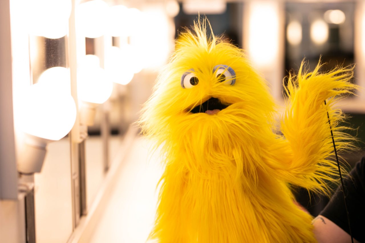 The Last Puppet Show